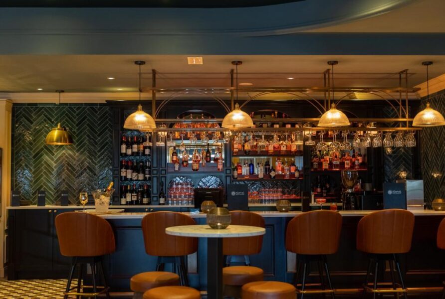 Coral Restaurant | Restaurants In Sligo | Diamond Coast Hotel